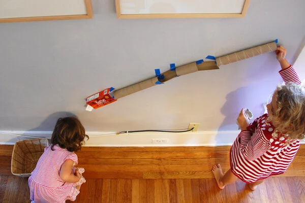 Challenge March 23-27: Marble Run — Educating Young Engineers