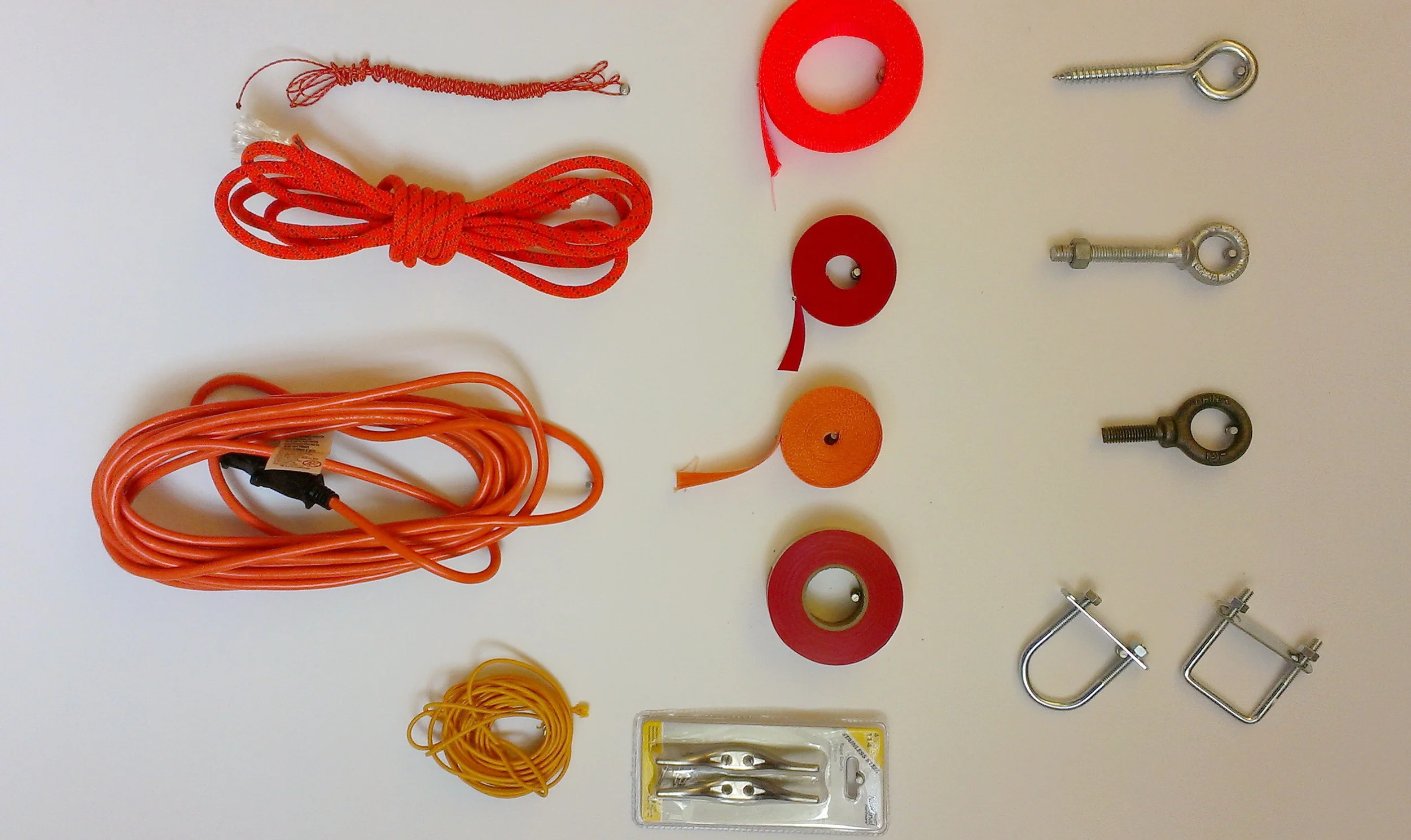 Bungees — samuel stubblefield