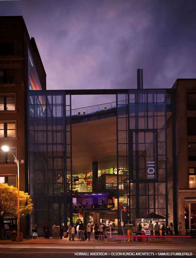 Living Lab — samuel stubblefield