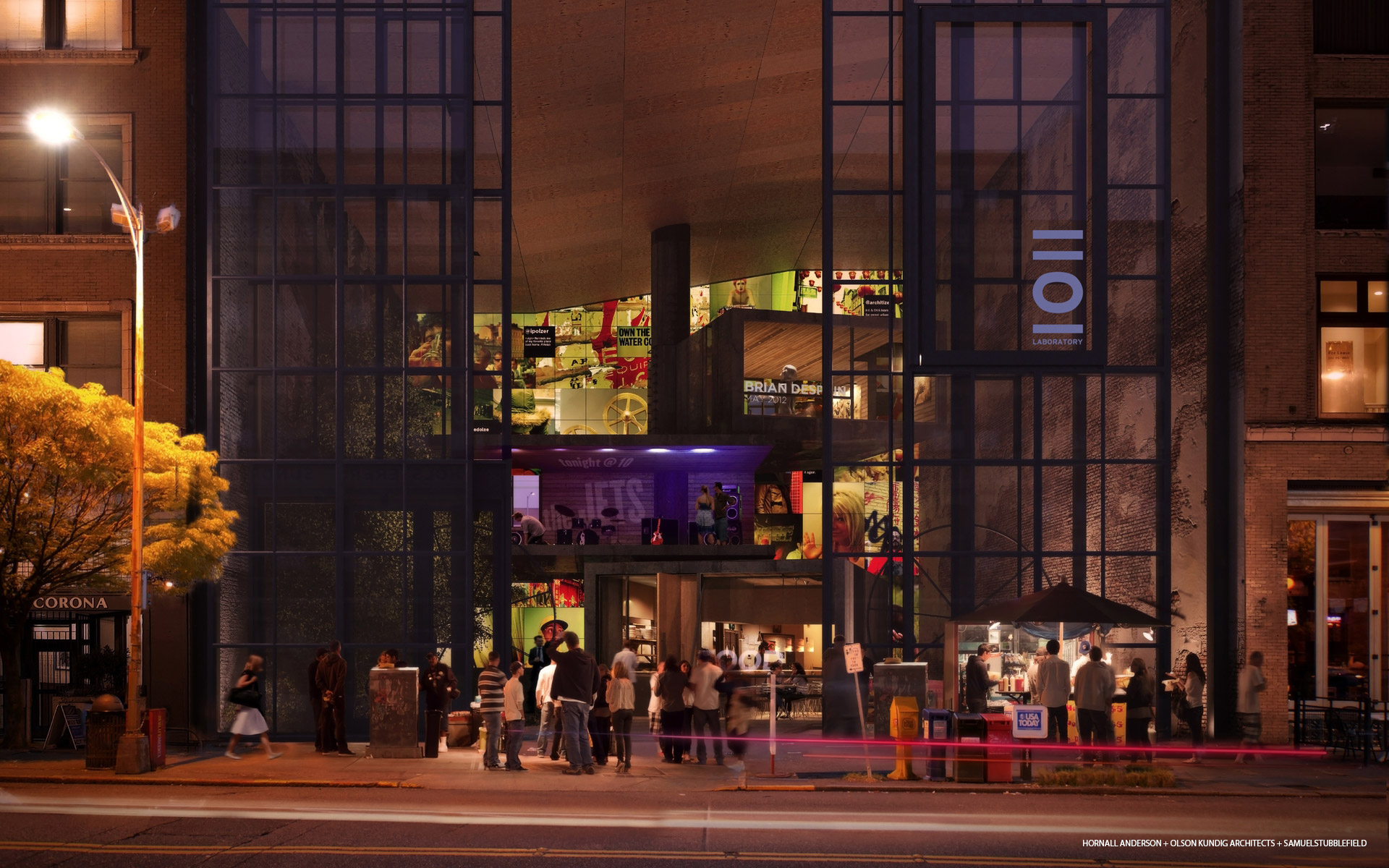 Living Lab — samuel stubblefield