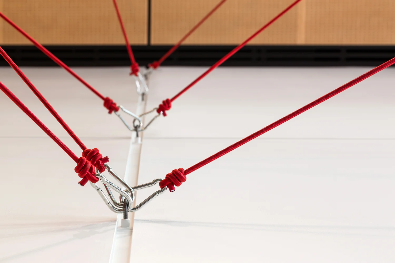 Dexter Blood Splatter Strings