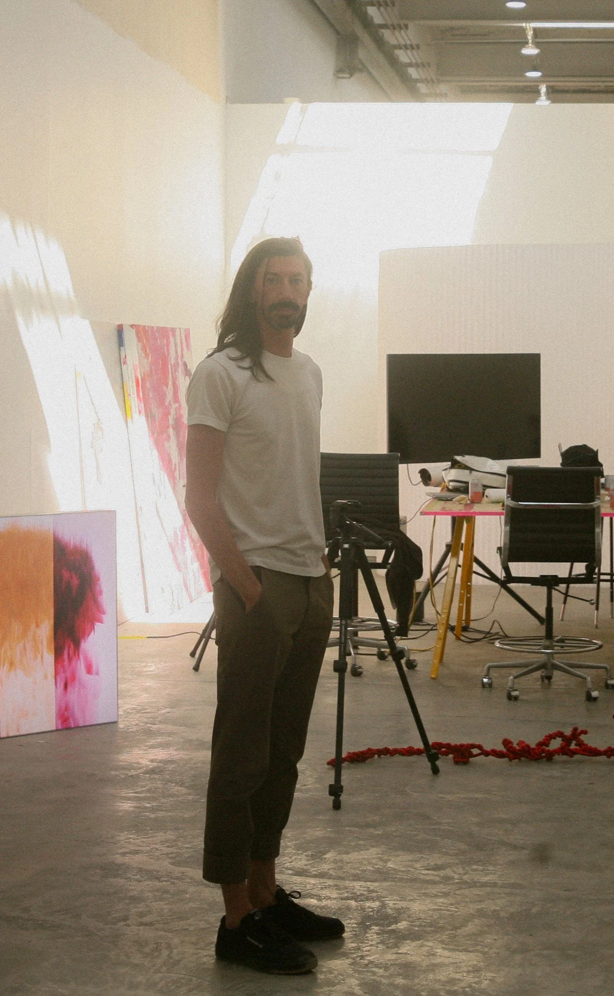 Samuel Stubblefield, Artist — samuel stubblefield