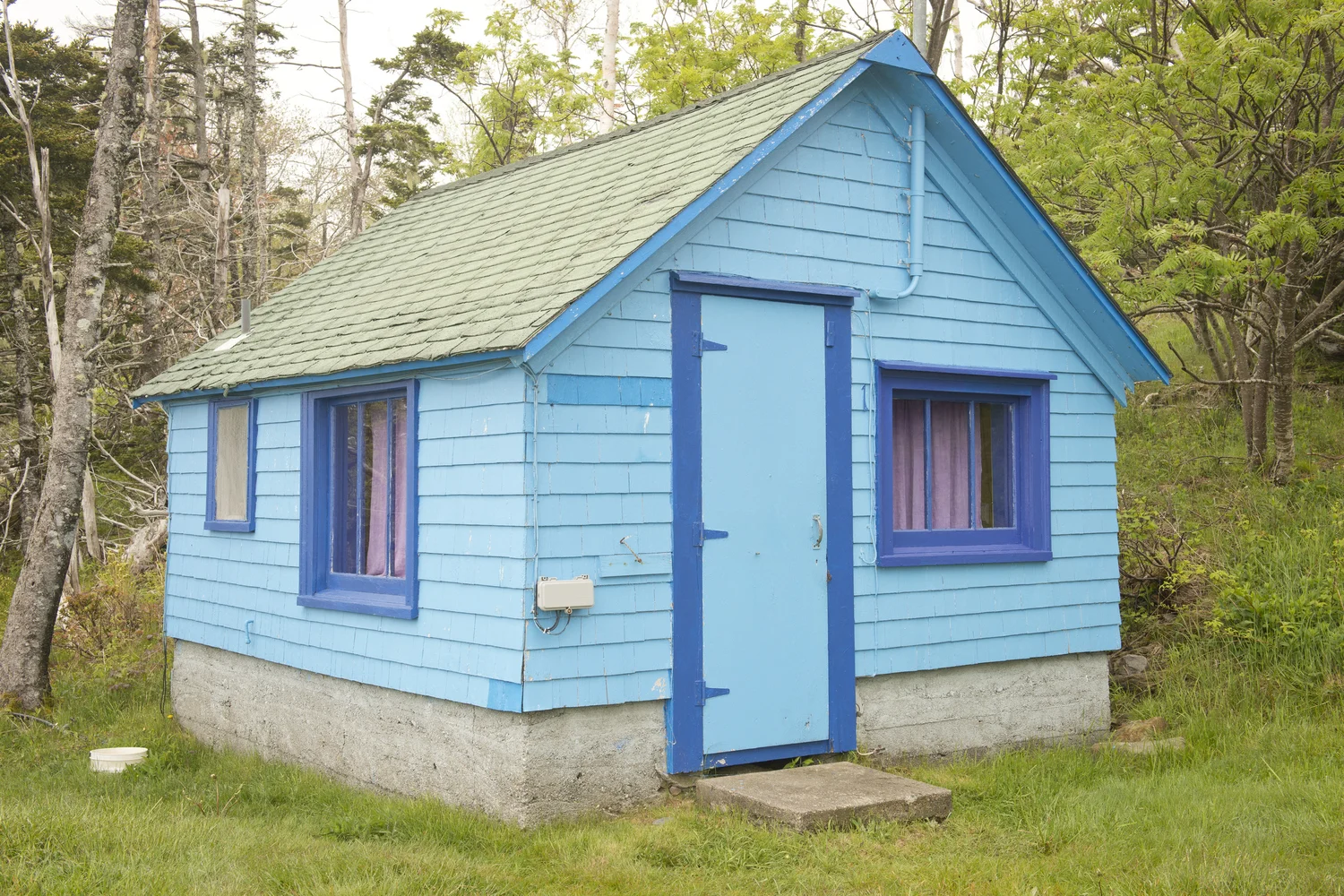 Rustic Cabins — Ovens Natural Park