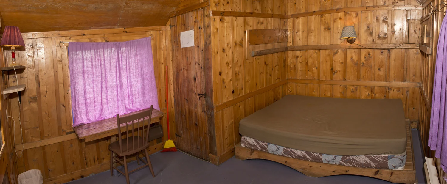 Rustic Cabins — Ovens Natural Park