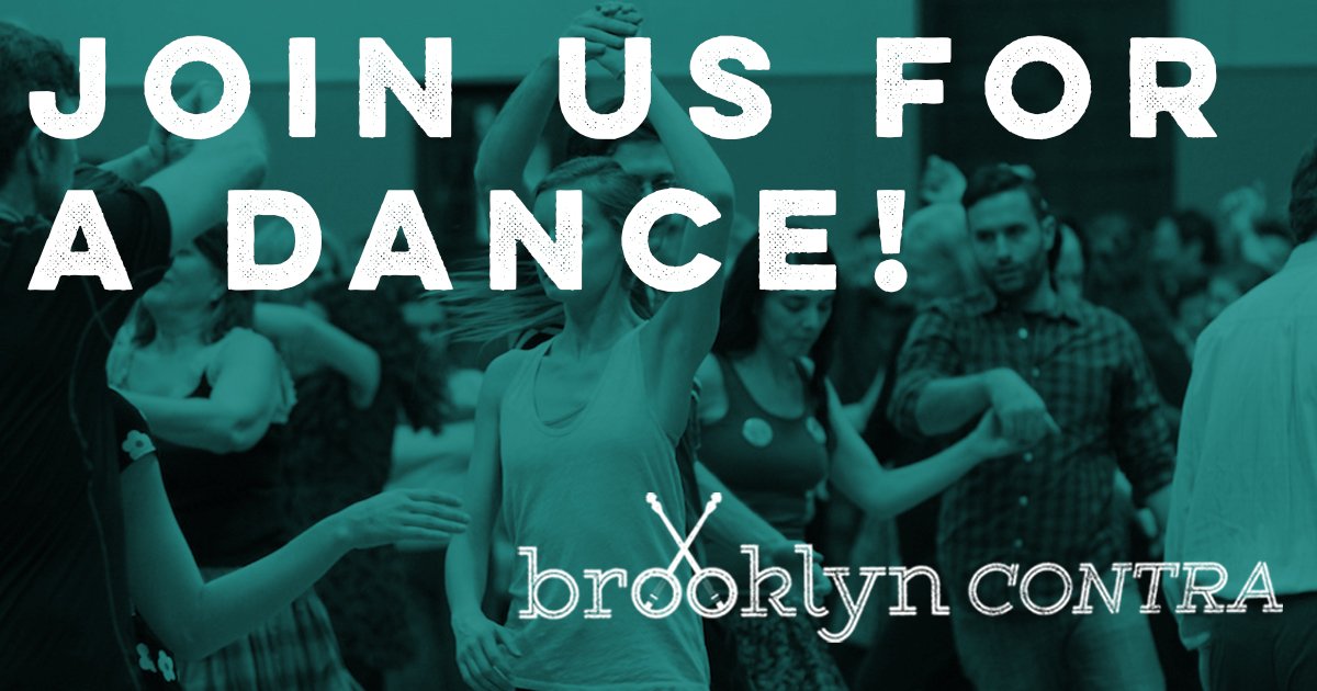 A Contra Dance for All — Brooklyn Contra