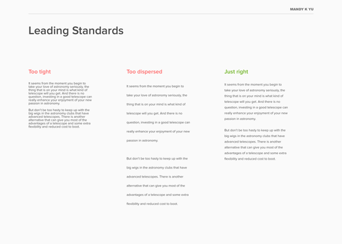 TypoRules: 7 Techniques for Effective Readability + Legibility — MANDY ...