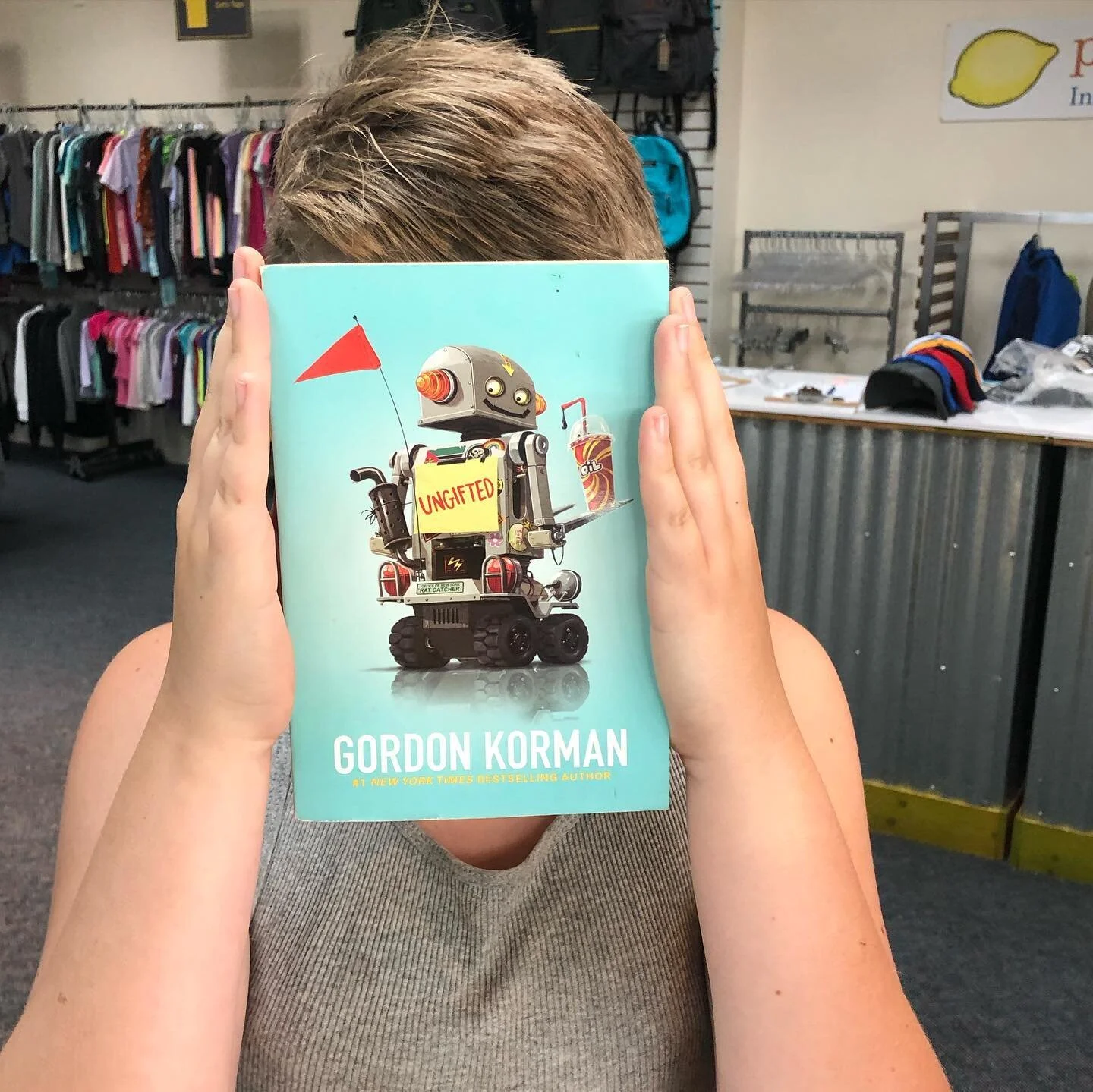 Project Lemonade: Inspiring self-esteem in foster youth