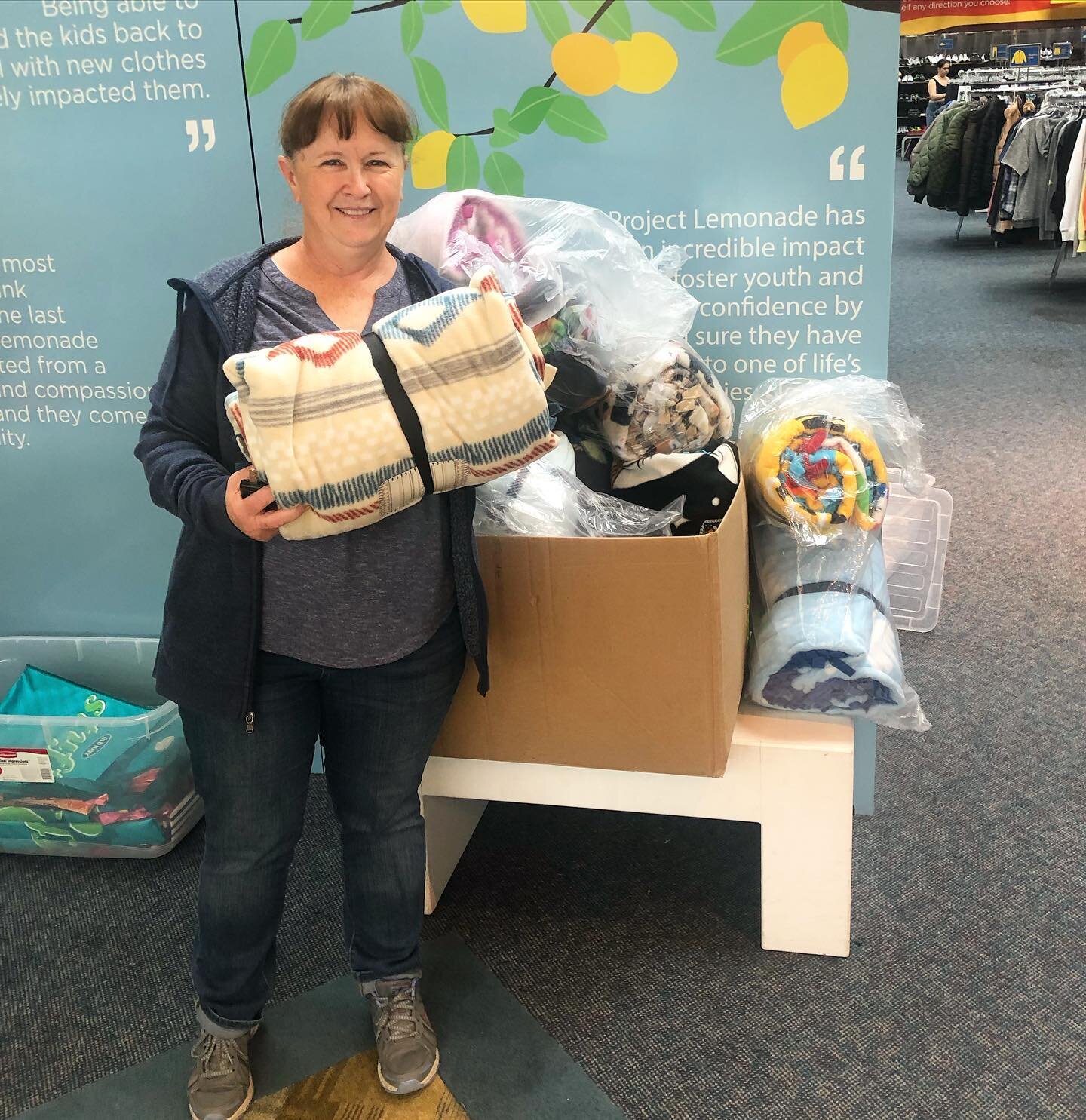 Project Lemonade: Inspiring self-esteem in foster youth