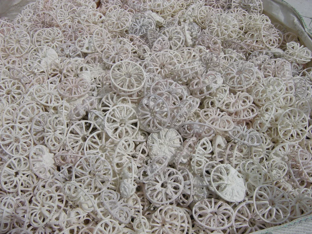 Scrubber Tower Packing & Accessories — Armatec Environmental Ltd