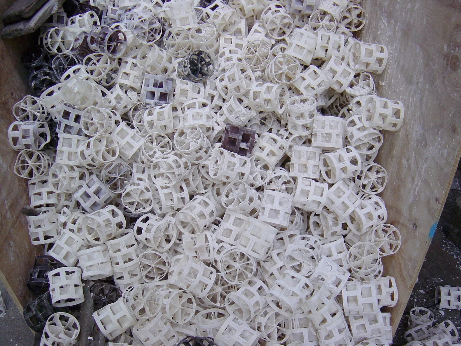Scrubber Tower Packing & Accessories — Armatec Environmental Ltd
