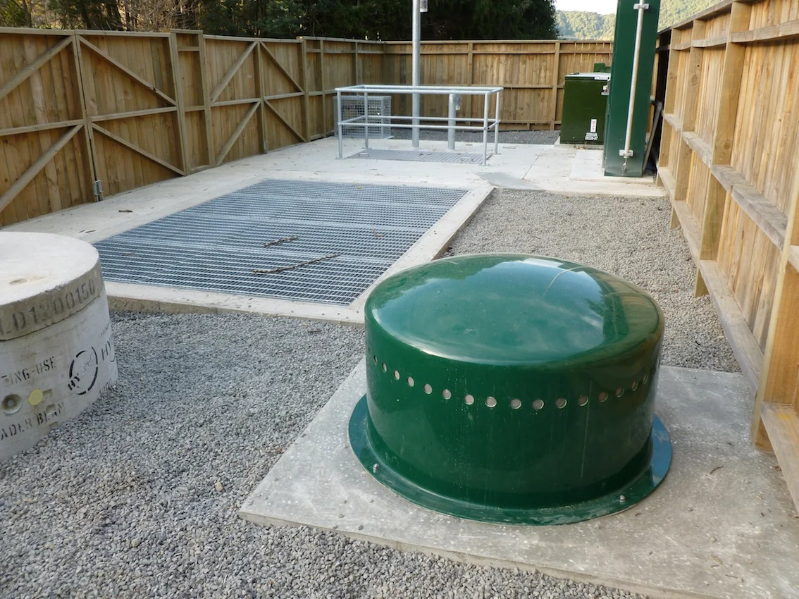 Green Dome Odour Filters — Armatec Environmental Ltd