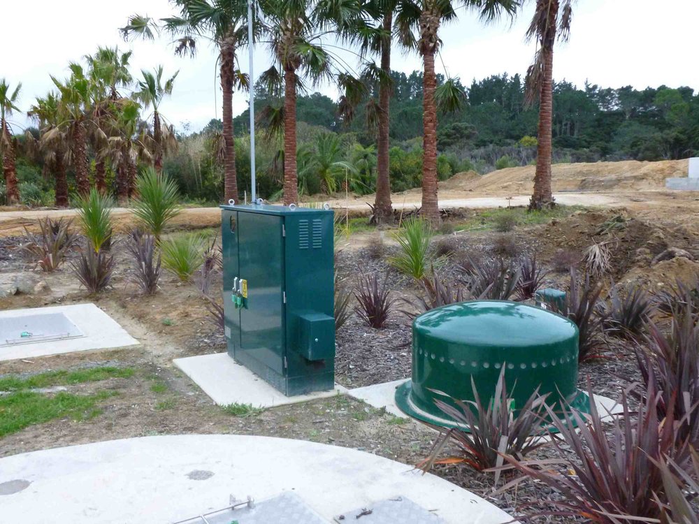 Green Dome Odour Filters — Armatec Environmental Ltd