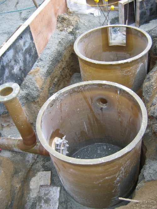Manholes & Sumps — Armatec Environmental Ltd
