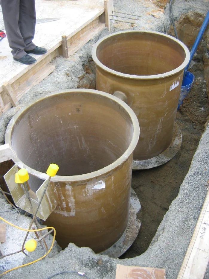 Manholes & Sumps — Armatec Environmental Ltd