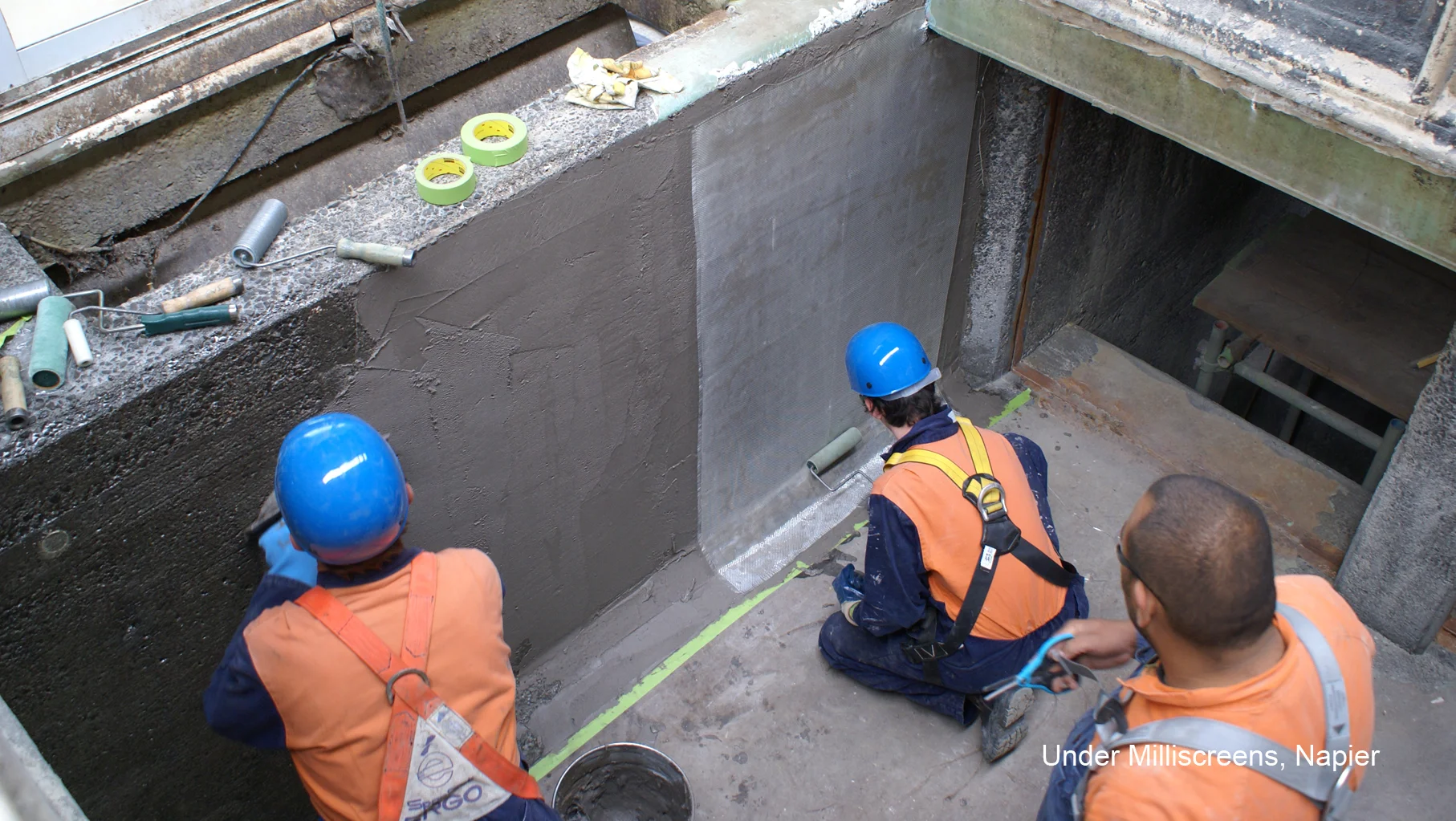 Coatings & Linings — Armatec Environmental Ltd