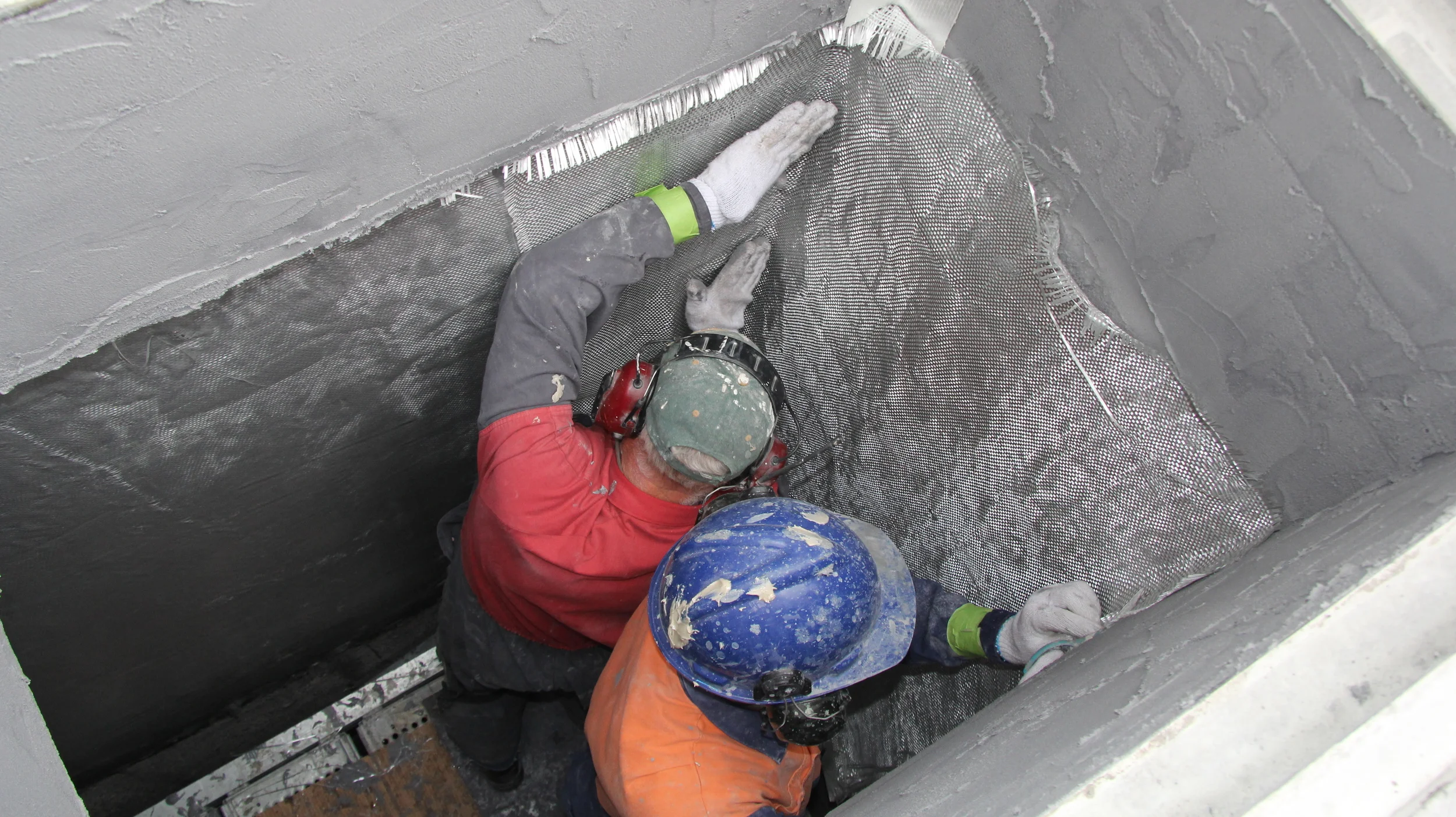 Coatings & Linings — Armatec Environmental Ltd