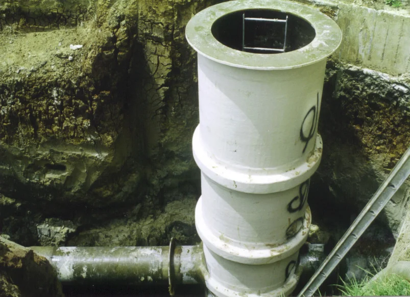 Manholes & Sumps — Armatec Environmental Ltd
