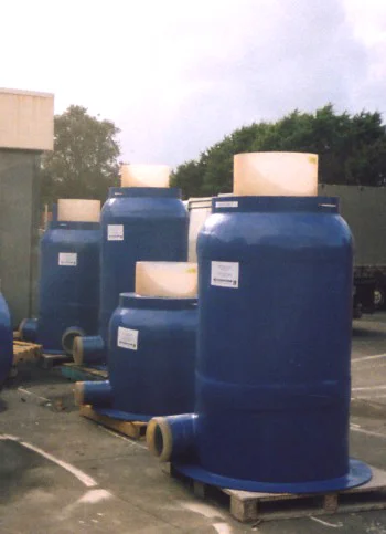 Manholes & Sumps — Armatec Environmental Ltd