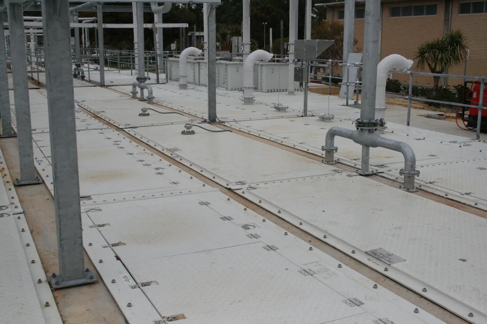 Fibreglass Covers — Armatec Environmental Ltd