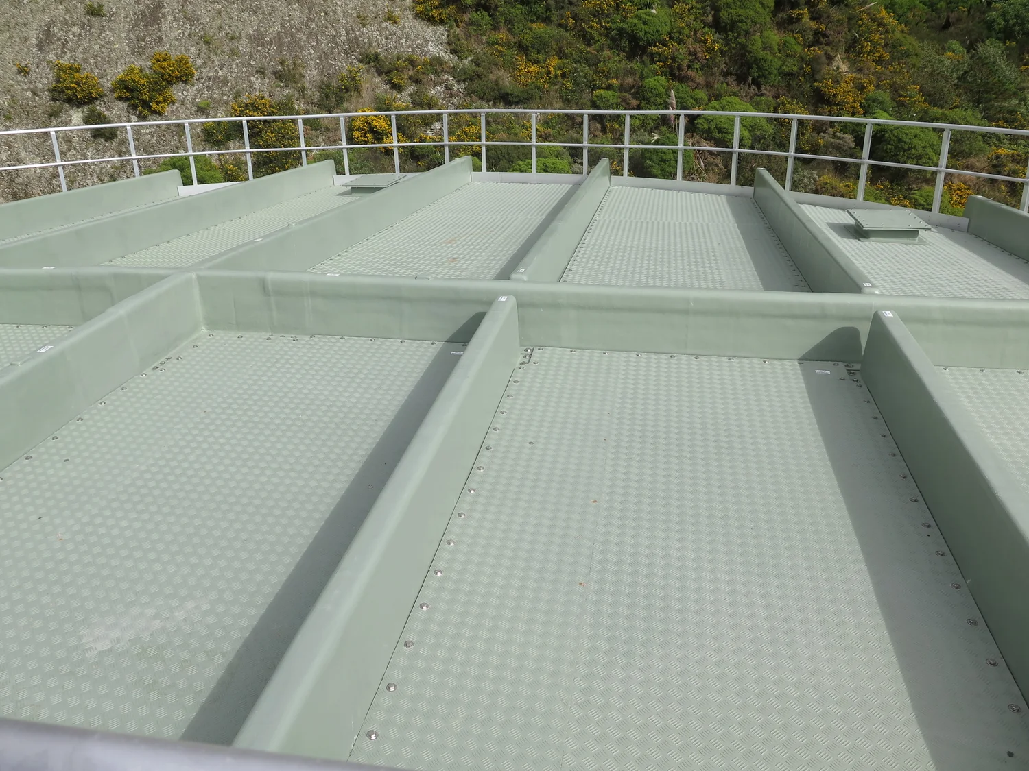 Fibreglass Covers — Armatec Environmental Ltd