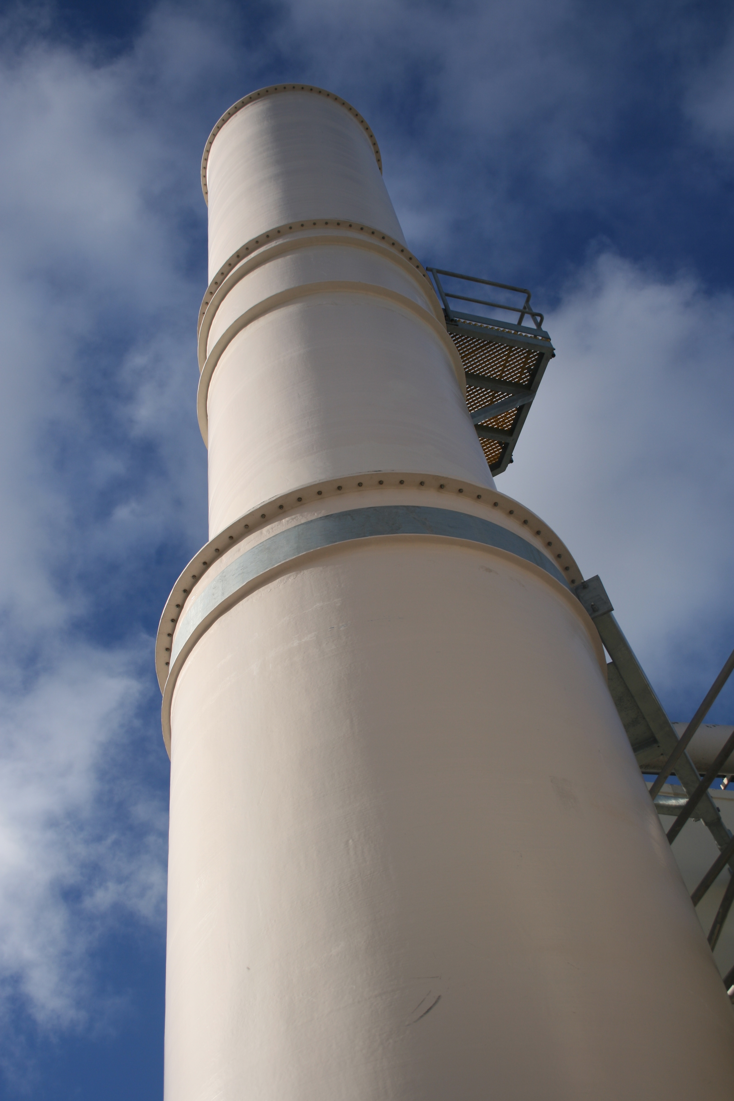 Stacks, Chimneys & Diffusers — Armatec Environmental Ltd