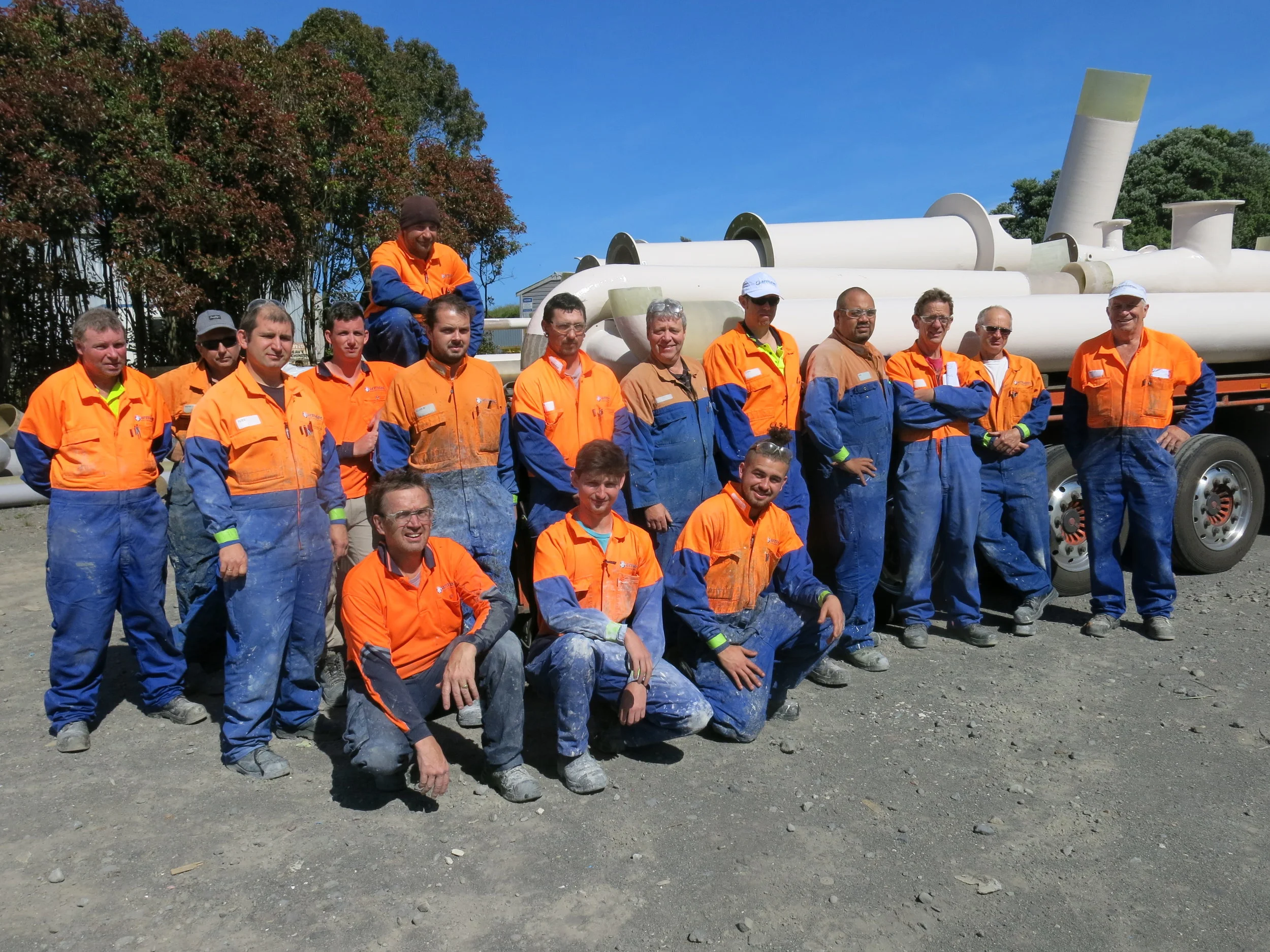 About — Armatec Environmental Ltd