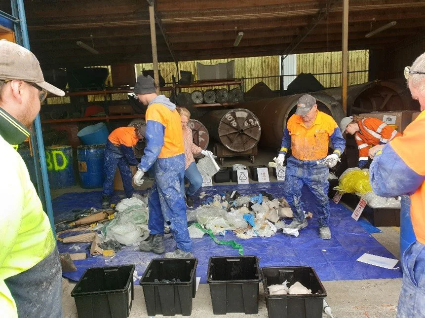 Industrial Equipment Reuse — Armatec Environmental Ltd