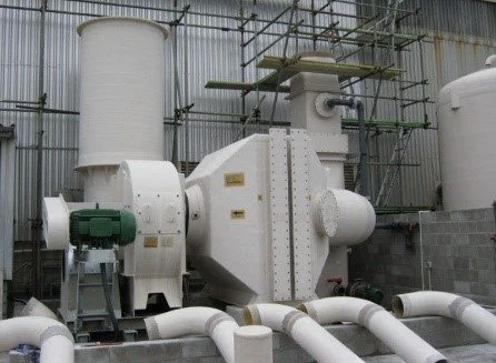Industrial Equipment Reuse — Armatec Environmental Ltd