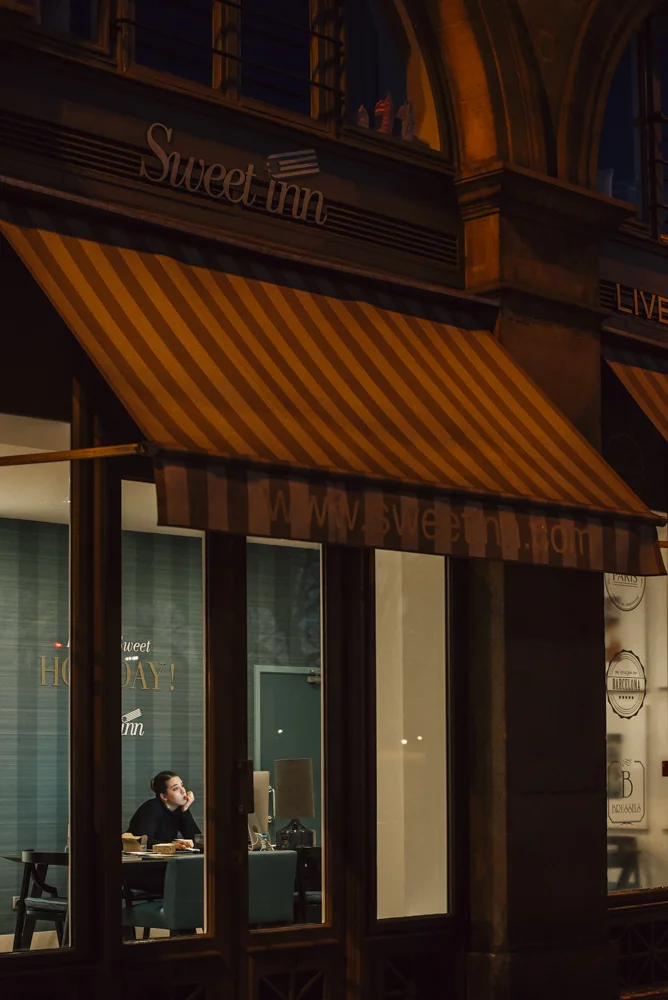 Nostalgie - Paris — Davide Annibale