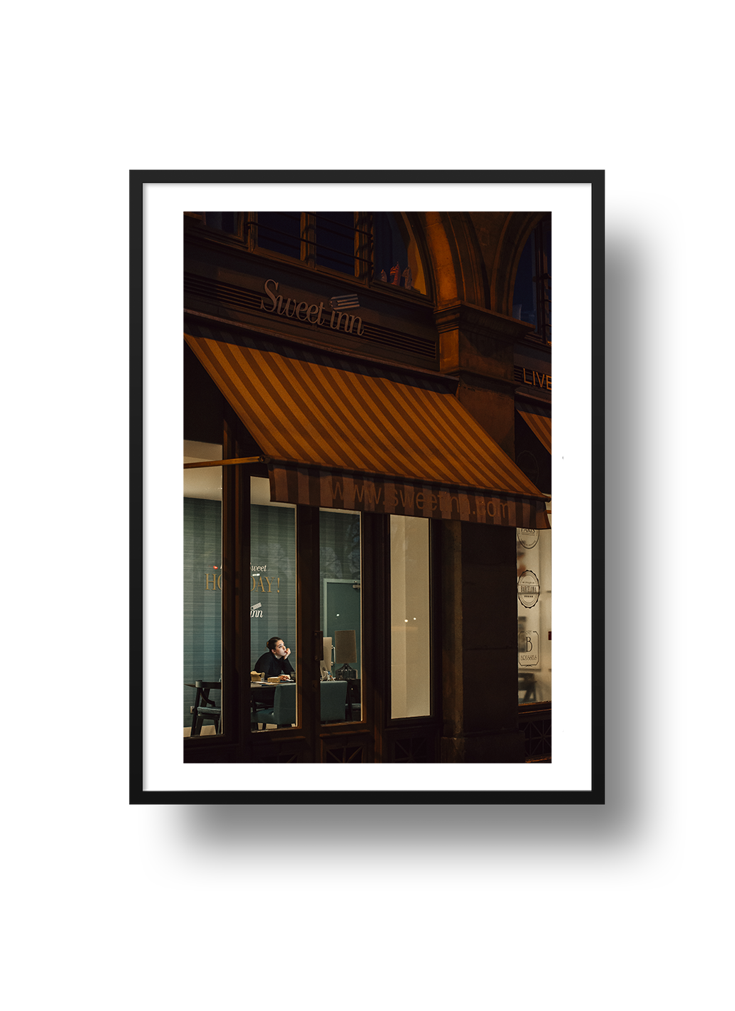 Nostalgie - Paris — Davide Annibale