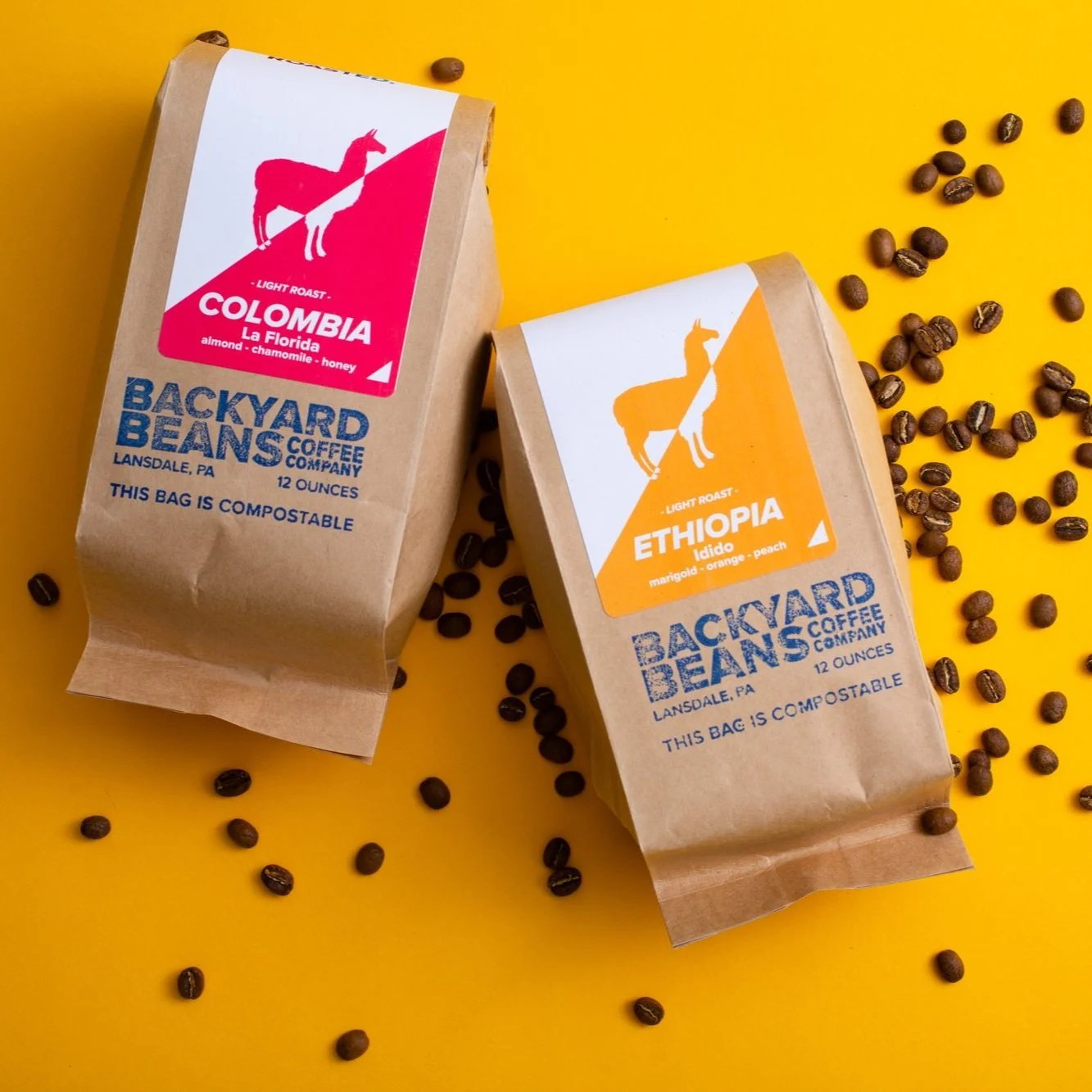 Backyard Beans Coffee Co.