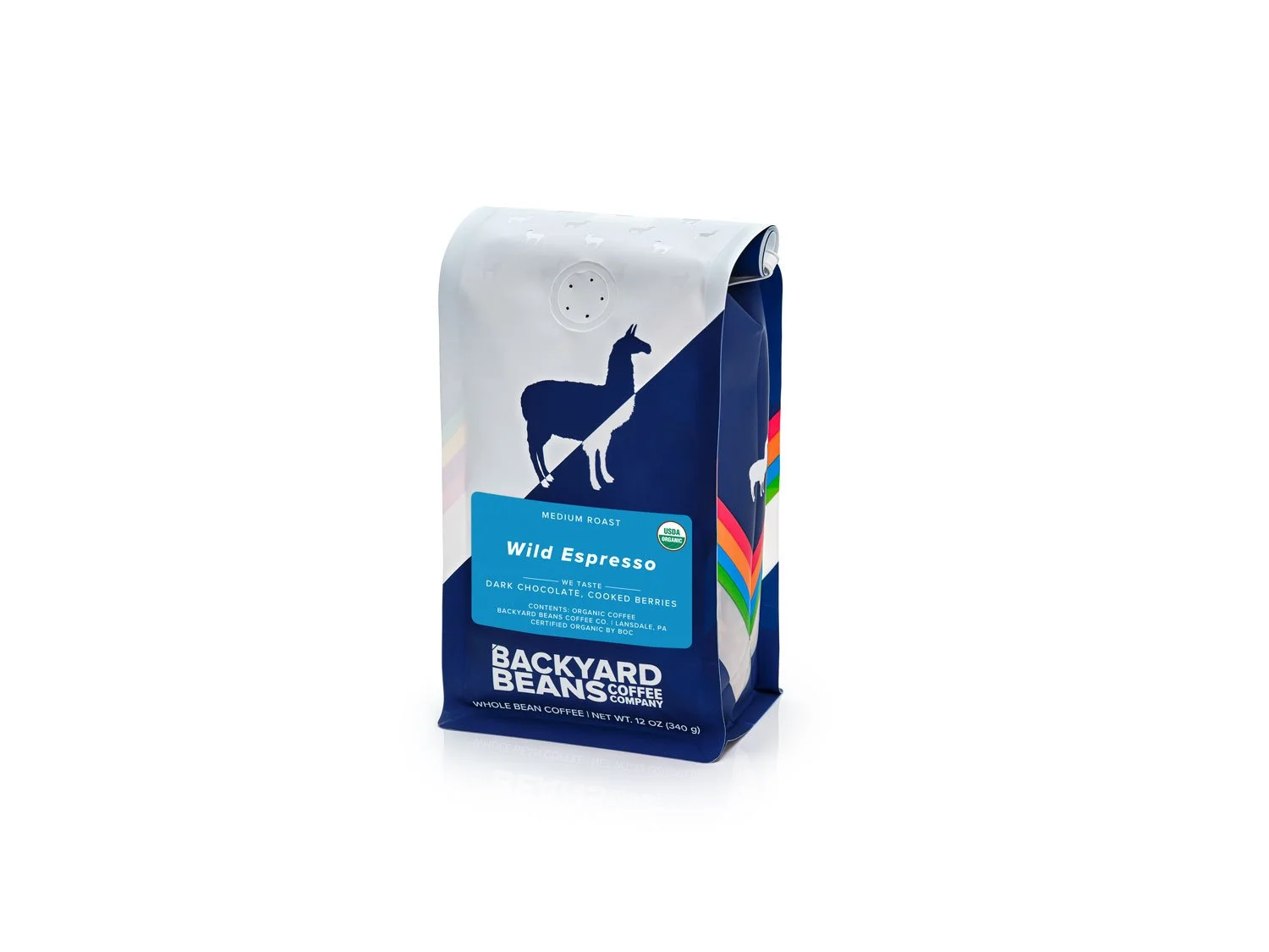 Backyard Beans Coffee Co. - Anaerobic, Washed and Natural Coffee Roasts