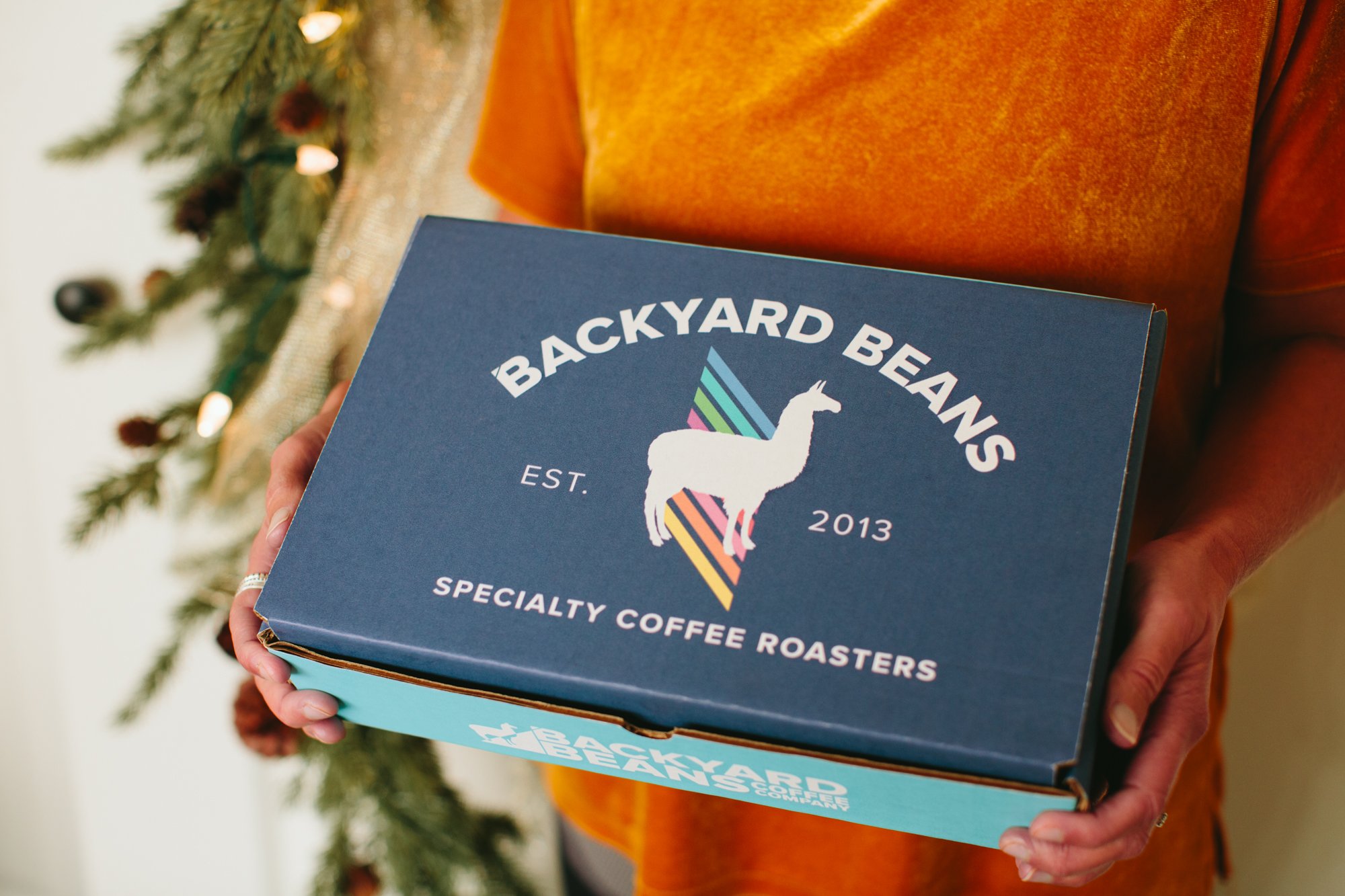 Backyard Beans Coffee Co. - Anaerobic, Washed and Natural Coffee Roasts