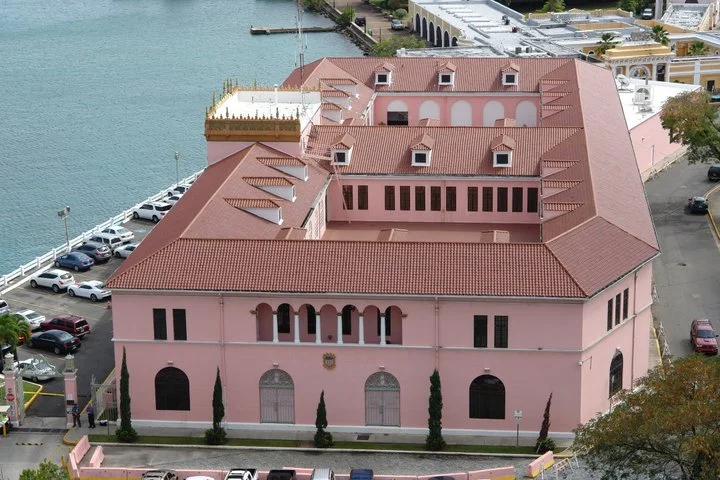 Aduana de San Juan (U.S. Custom House) — Puerto Rico Historic Buildings ...
