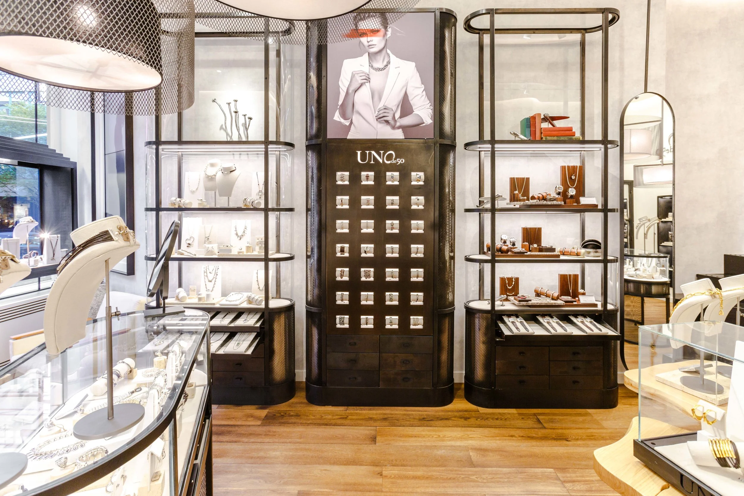 UNOde50 Soho Studio — GOTHAM INTERIORS
