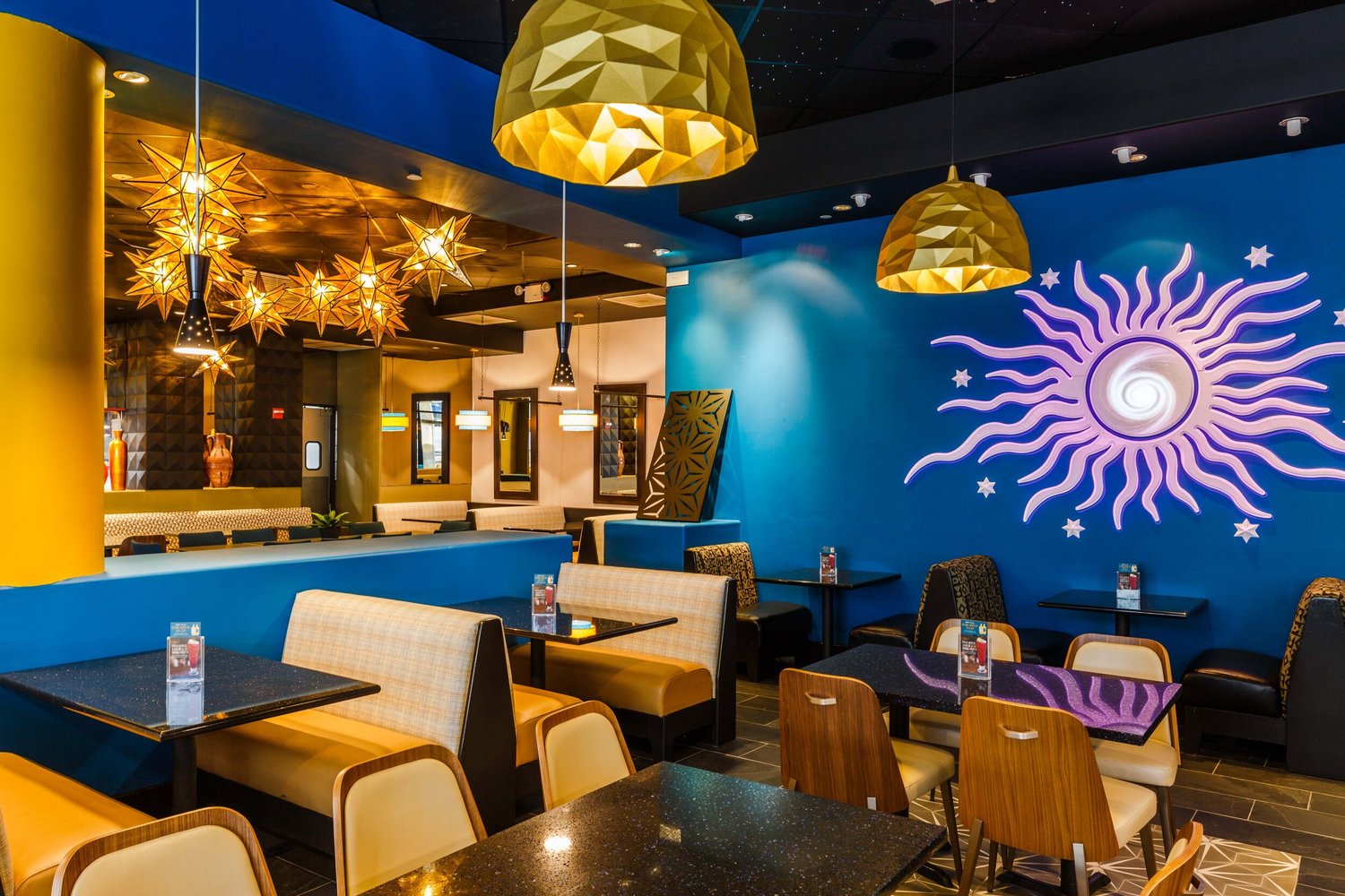 Sinigual — GOTHAM INTERIORS