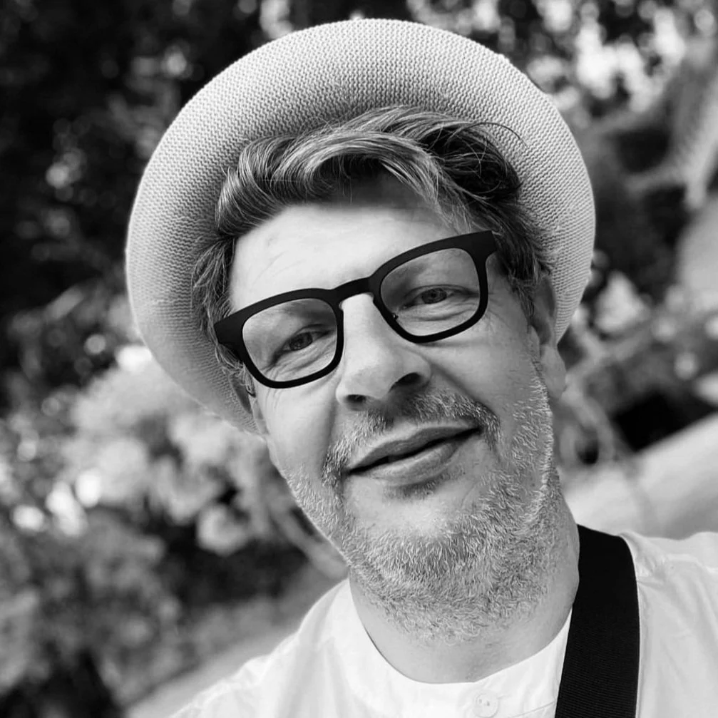 Sir Richard // kapper en barbier