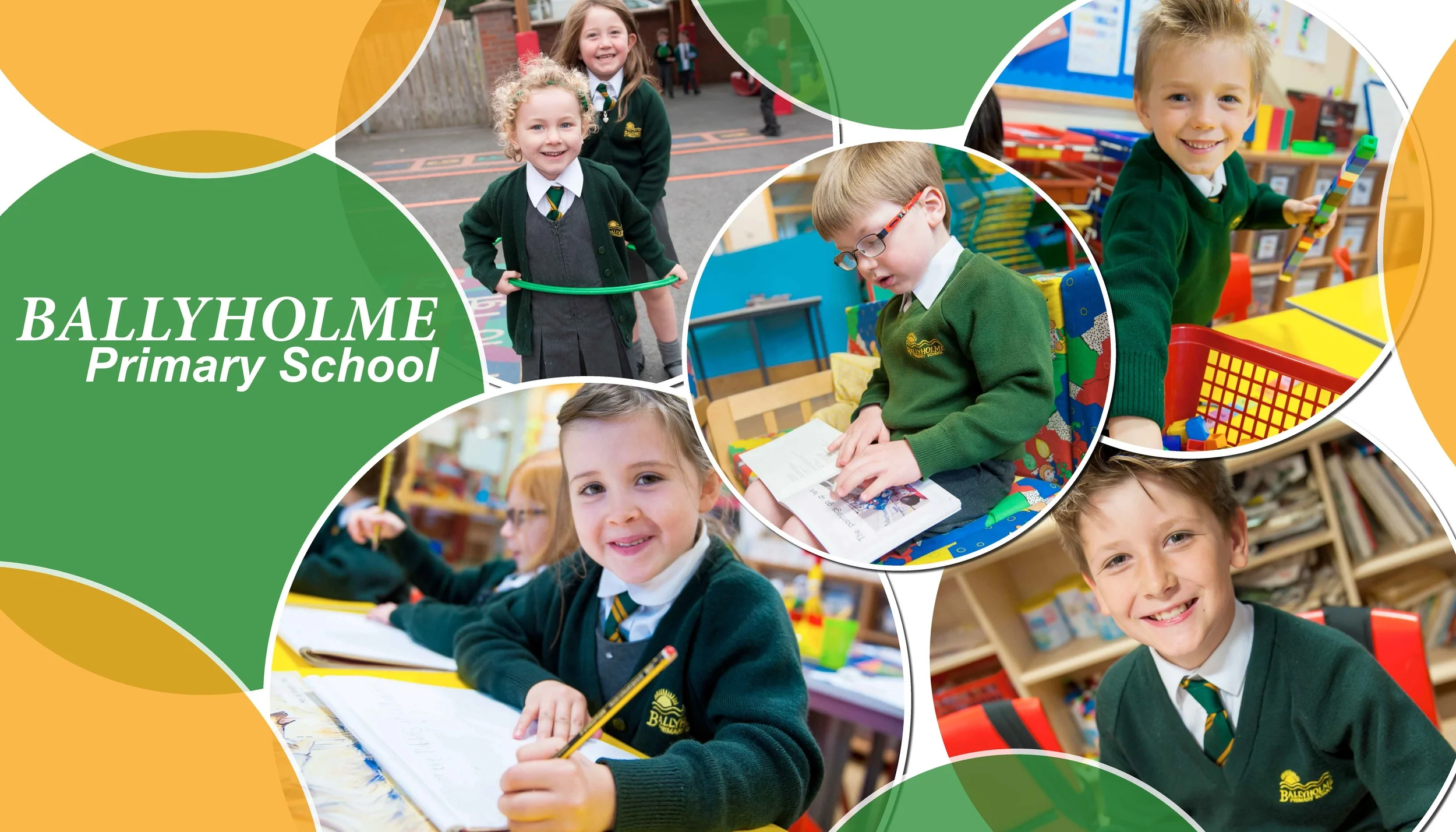 Ballyholme Primary School Project... — Cool for School Creative