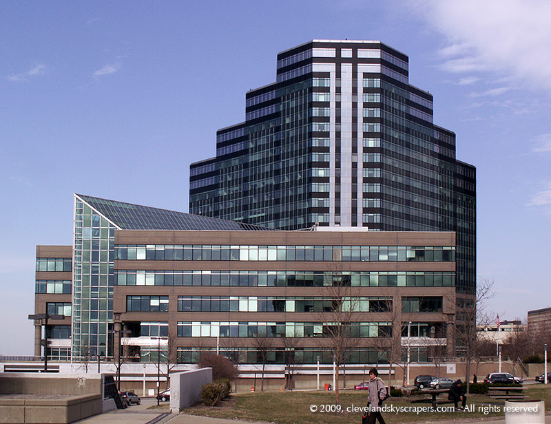 North Point Tower — Cleveland Skyscrapers