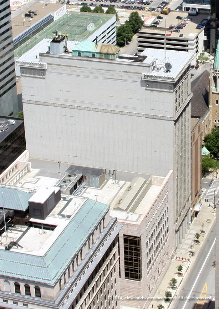 Superior Building — Cleveland Skyscrapers