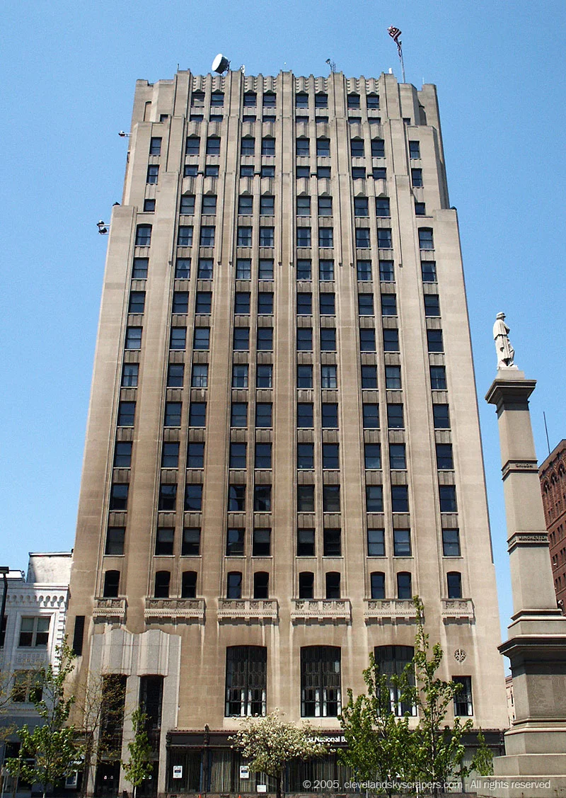 First National Tower — Cleveland Skyscrapers