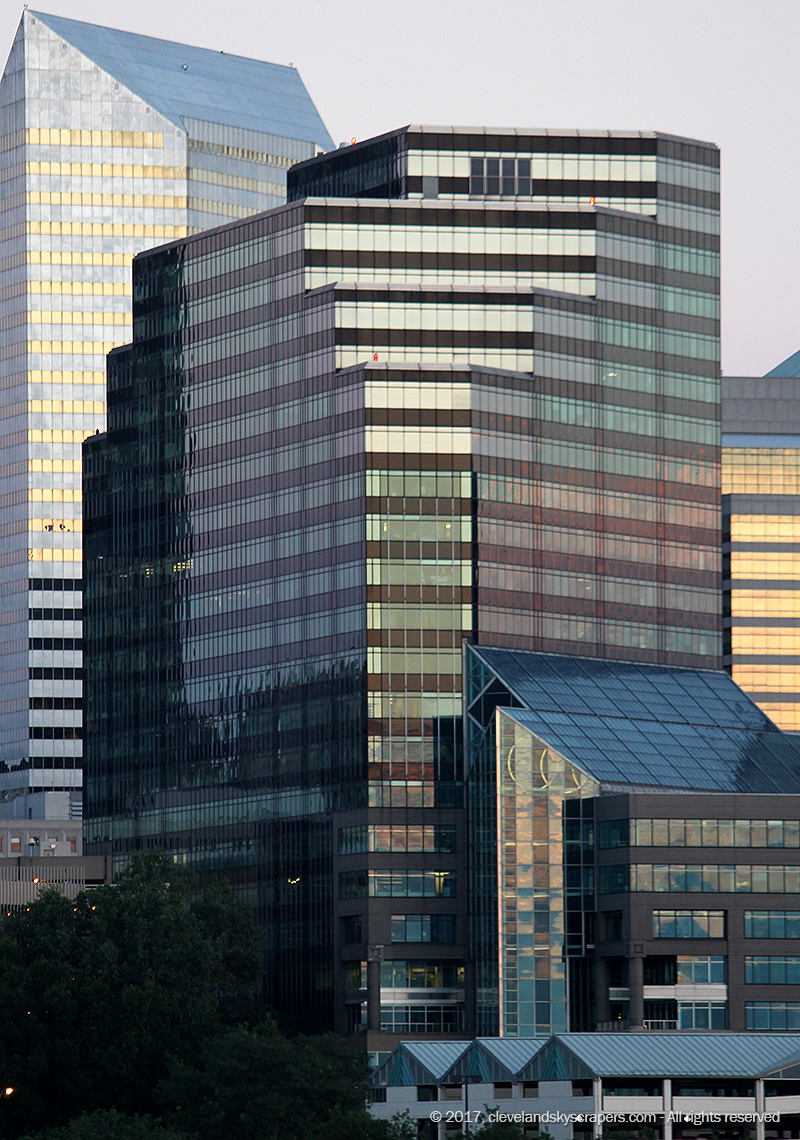 North Point Tower — Cleveland Skyscrapers