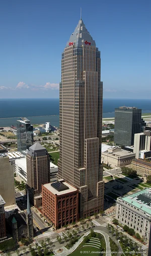 Cleveland Skyscrapers - 500' and over — Cleveland Skyscrapers