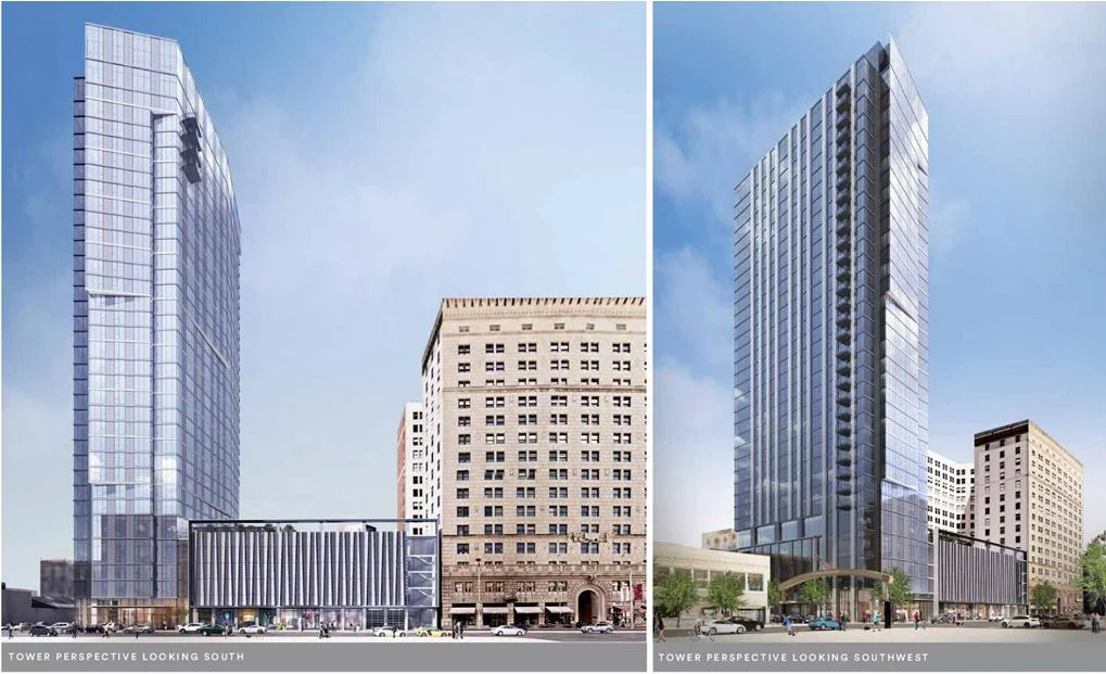 Lumen — Cleveland Skyscrapers