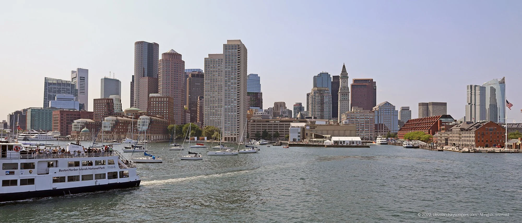 Boston - SkyscraperPage Forum