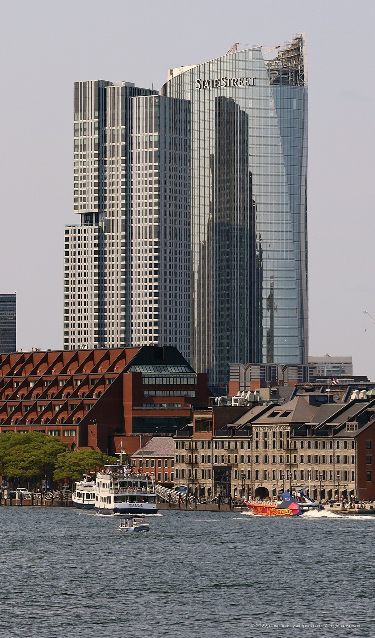 Boston - SkyscraperPage Forum