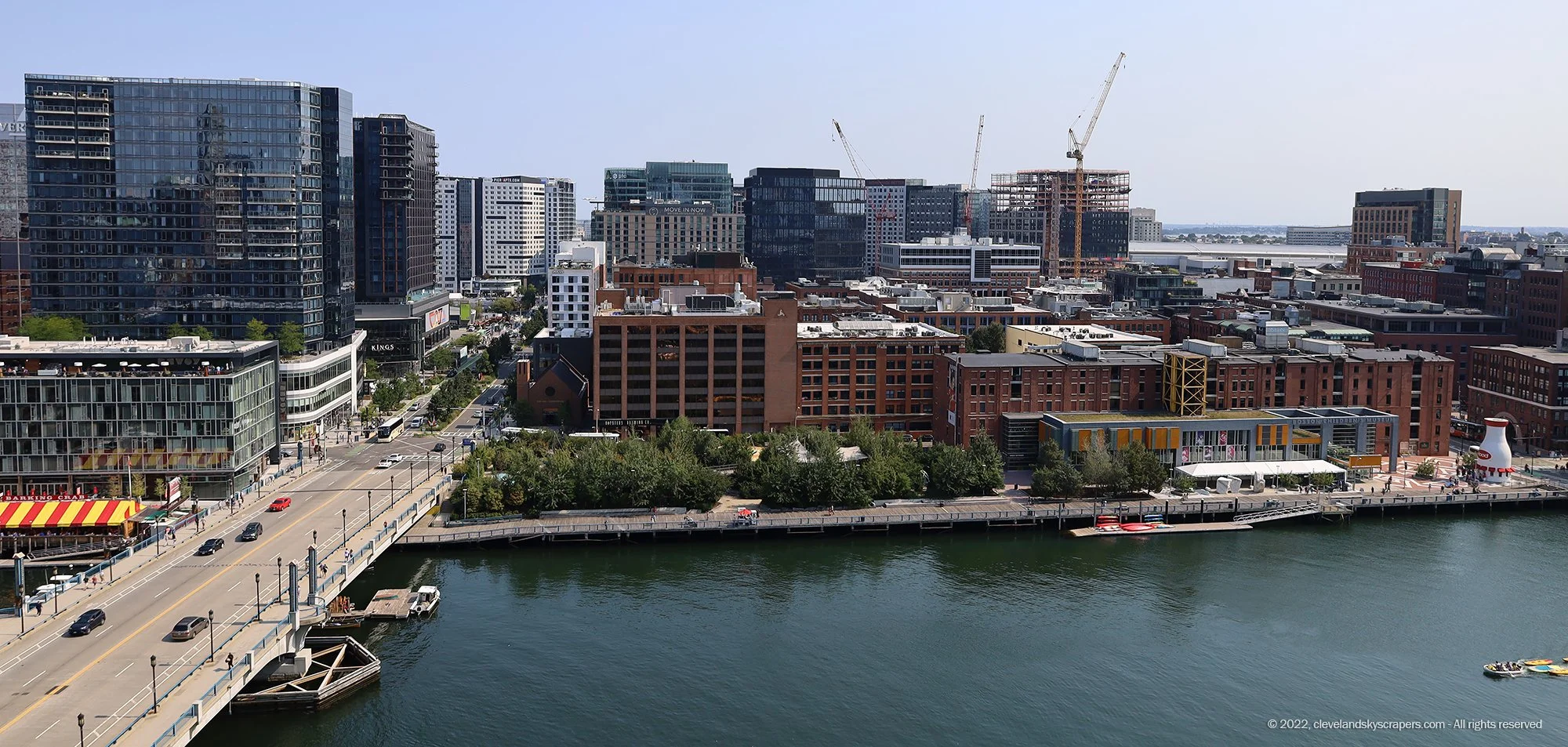 Boston - SkyscraperPage Forum