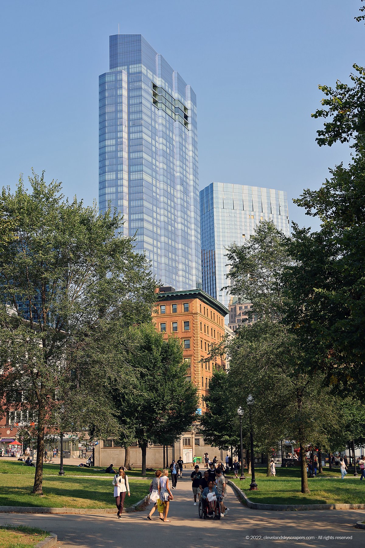 Boston - SkyscraperPage Forum