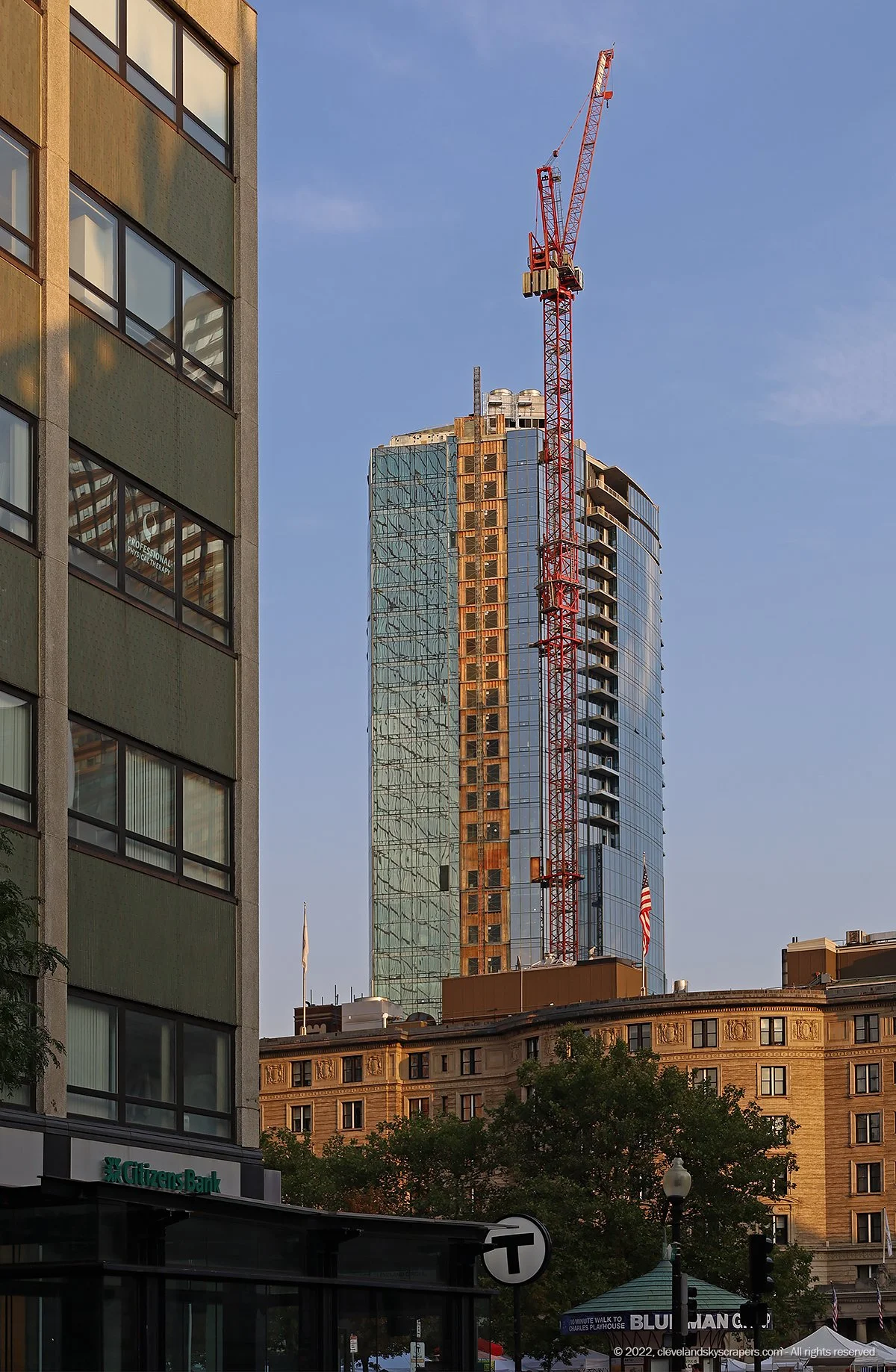 Boston - SkyscraperPage Forum