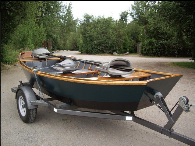 MONTANA BOAT